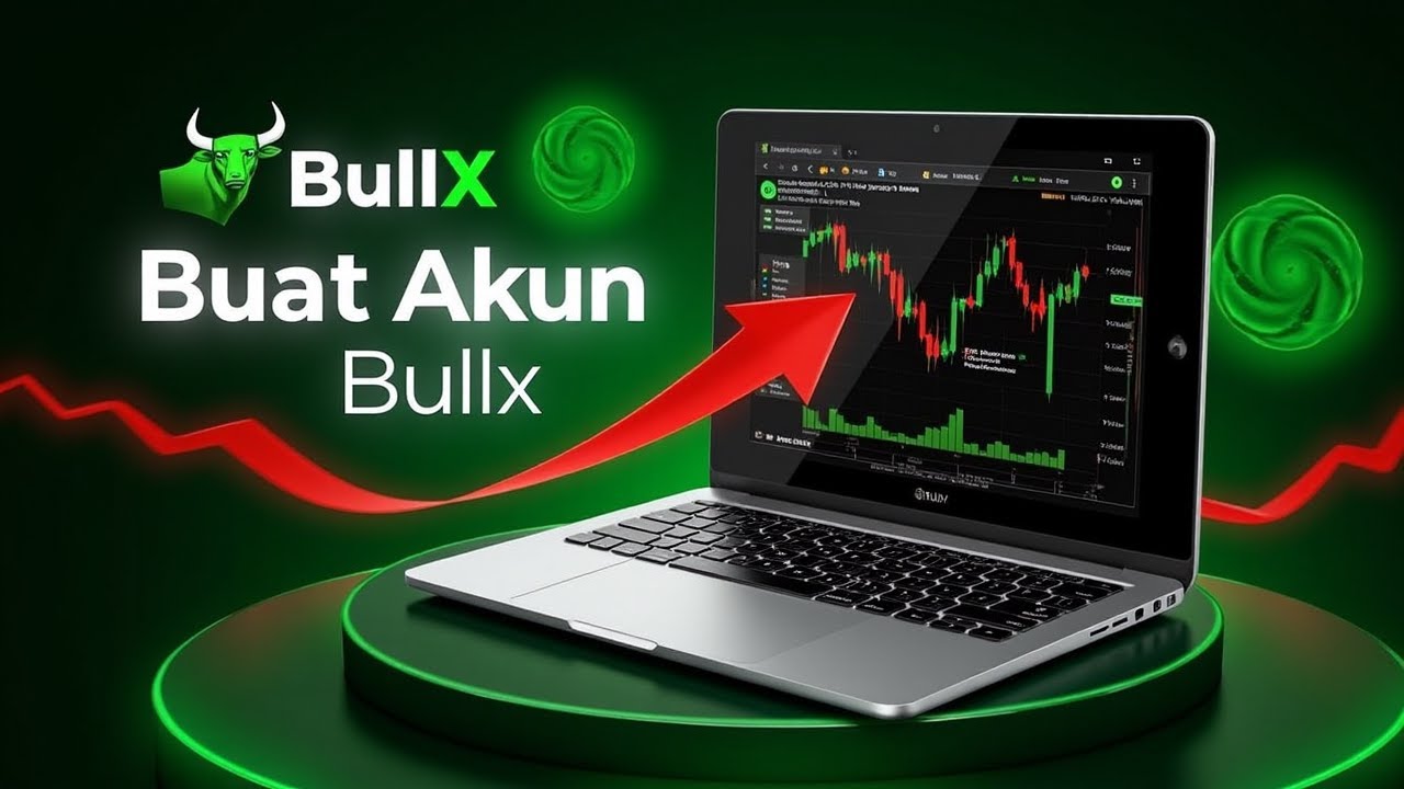 Cara Bikin Akun Neo bullx io + Invite code - YouTube