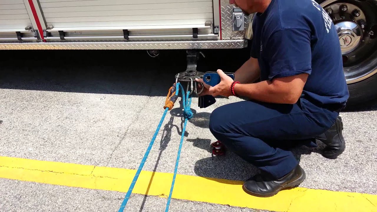 2:1 to 4:1 pulley conversion system npq - YouTube