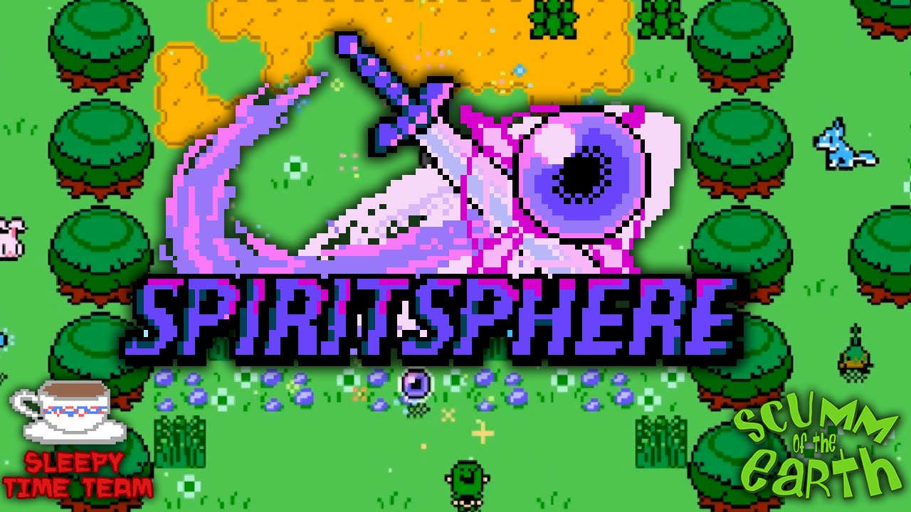 Sleepy Time Team | SpiritSphere - YouTube