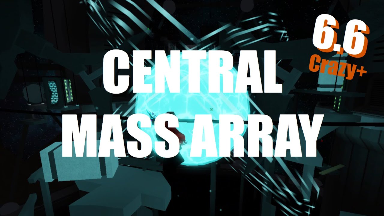 Central Mass Array Solo [Crazy+] FE2 - YouTube