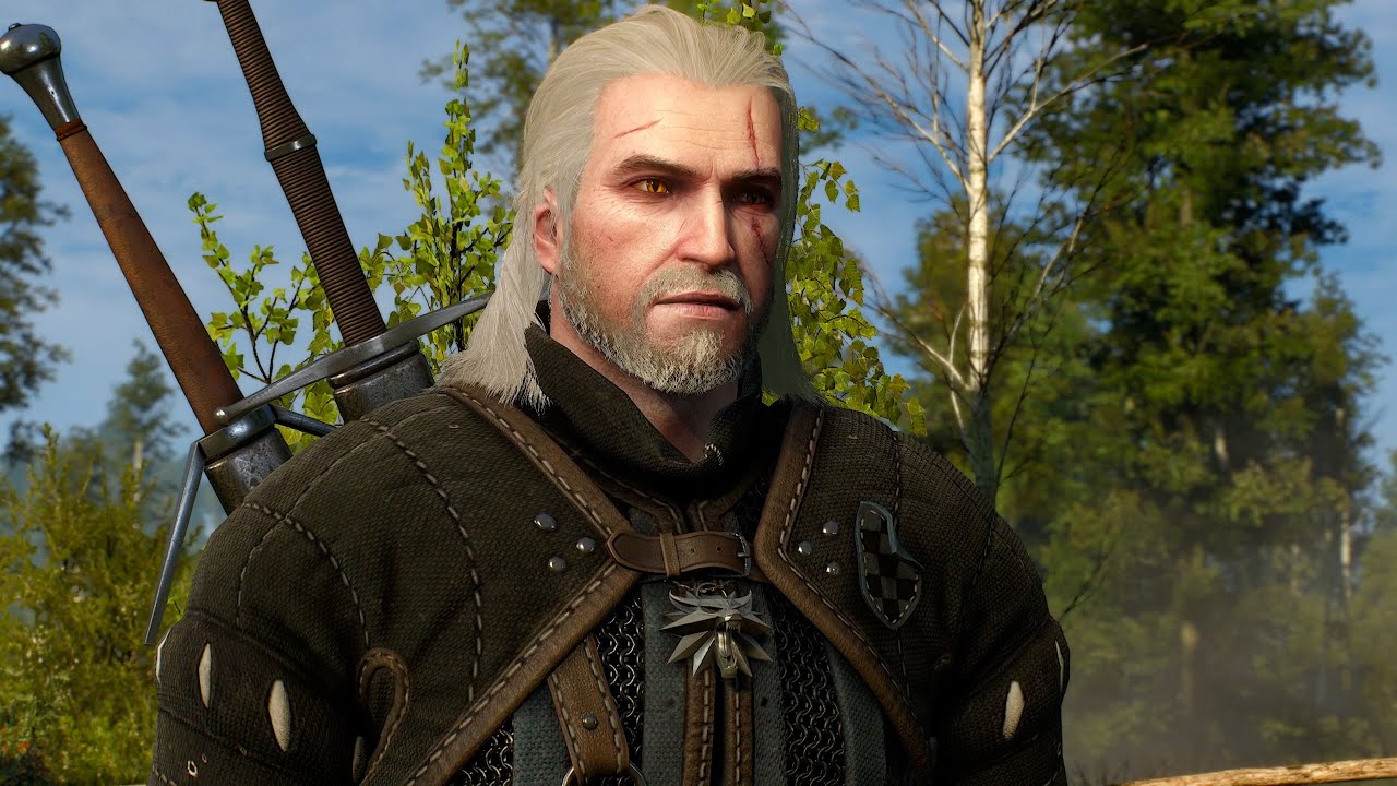 Let's cheat 'The Witcher 3 Next Gen ' 003 Fähigkeiten&Geld - YouTube