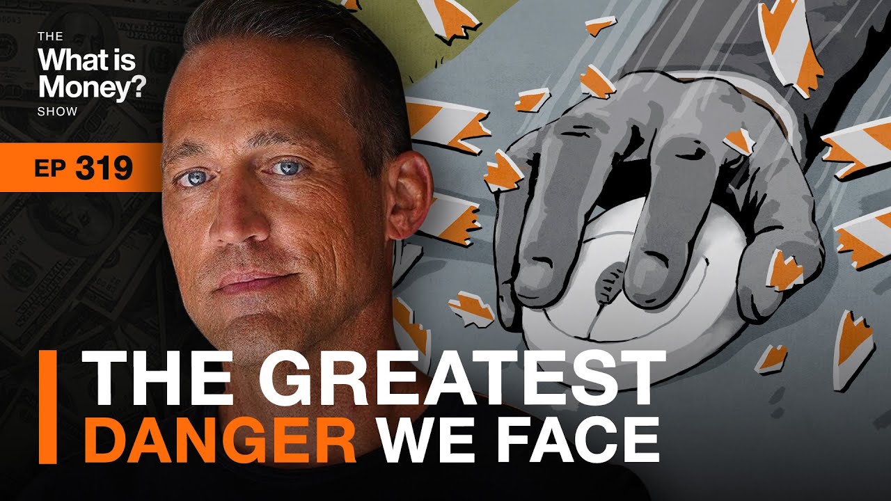 The Greatest Danger We Face with Mark Moss (WiM319) - YouTube