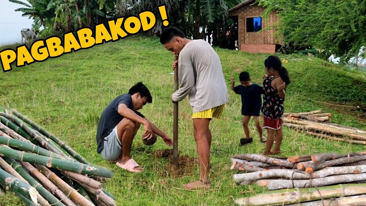 Kailangan ! + Organic Na Pataba Para Sa MGA Pananim | Riot Family - YouTube