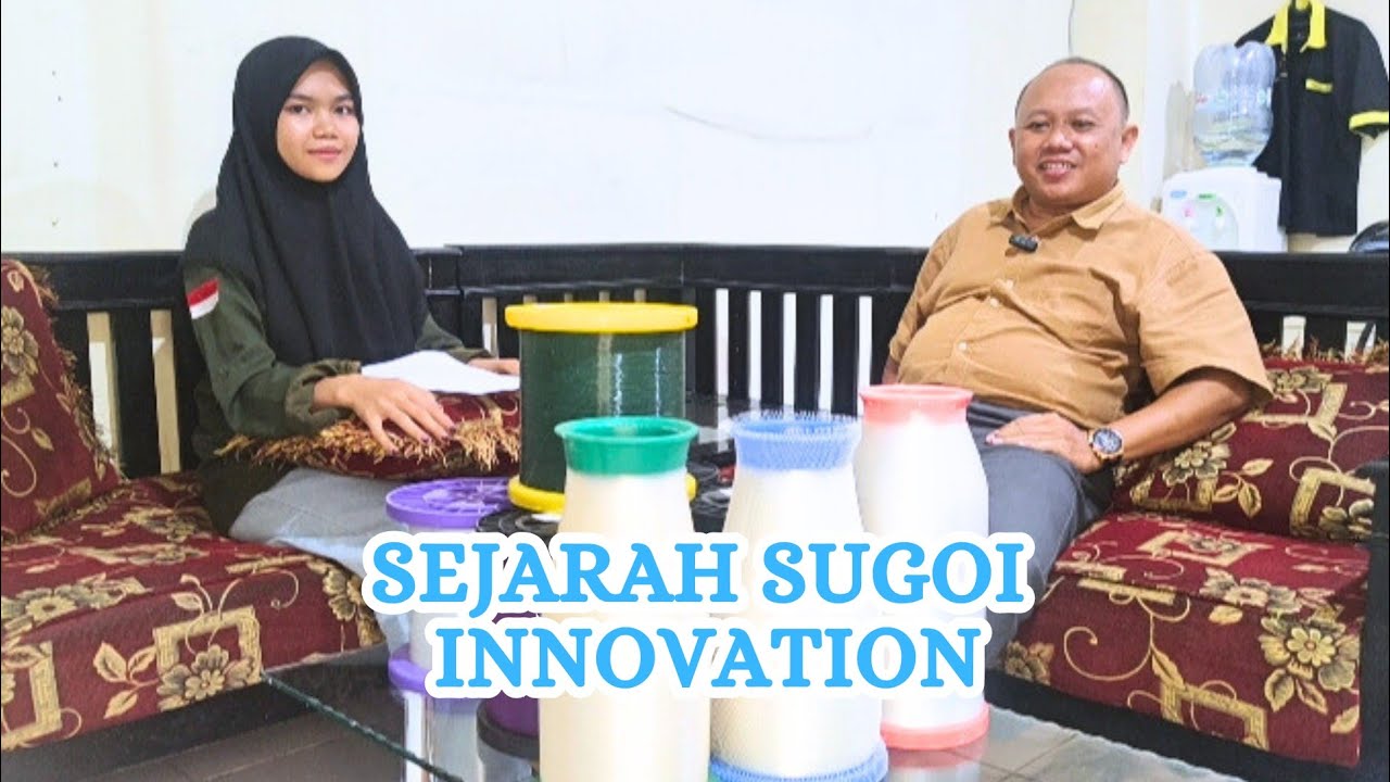 SEJARAH SUGOI INNOVATION - YouTube