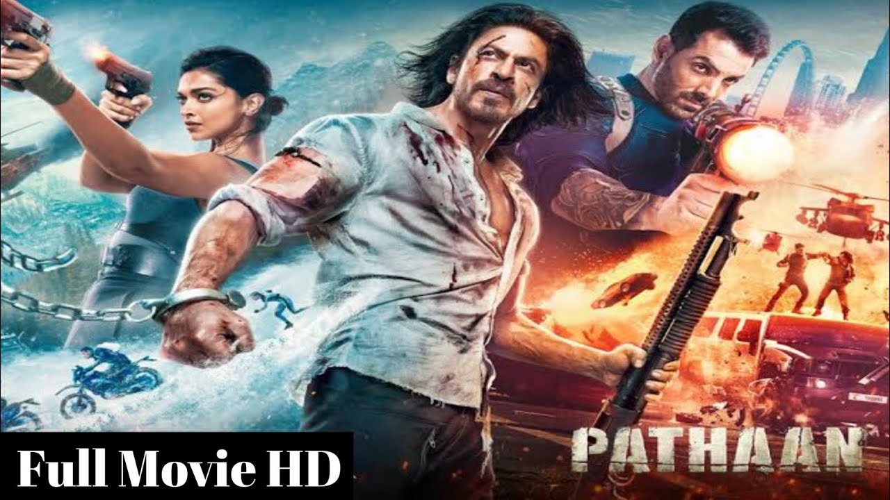 Pathan Full Movie HD |Shahrukh Khan | Depika padukone | John Abraham ...