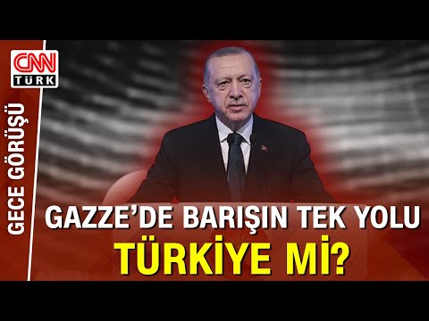 Türkiye Bölgede Arabulucuk Yapabilecek Tek Ülke Konumunda! Türkiye Dünyayı Harekete Geçirecek Mi?