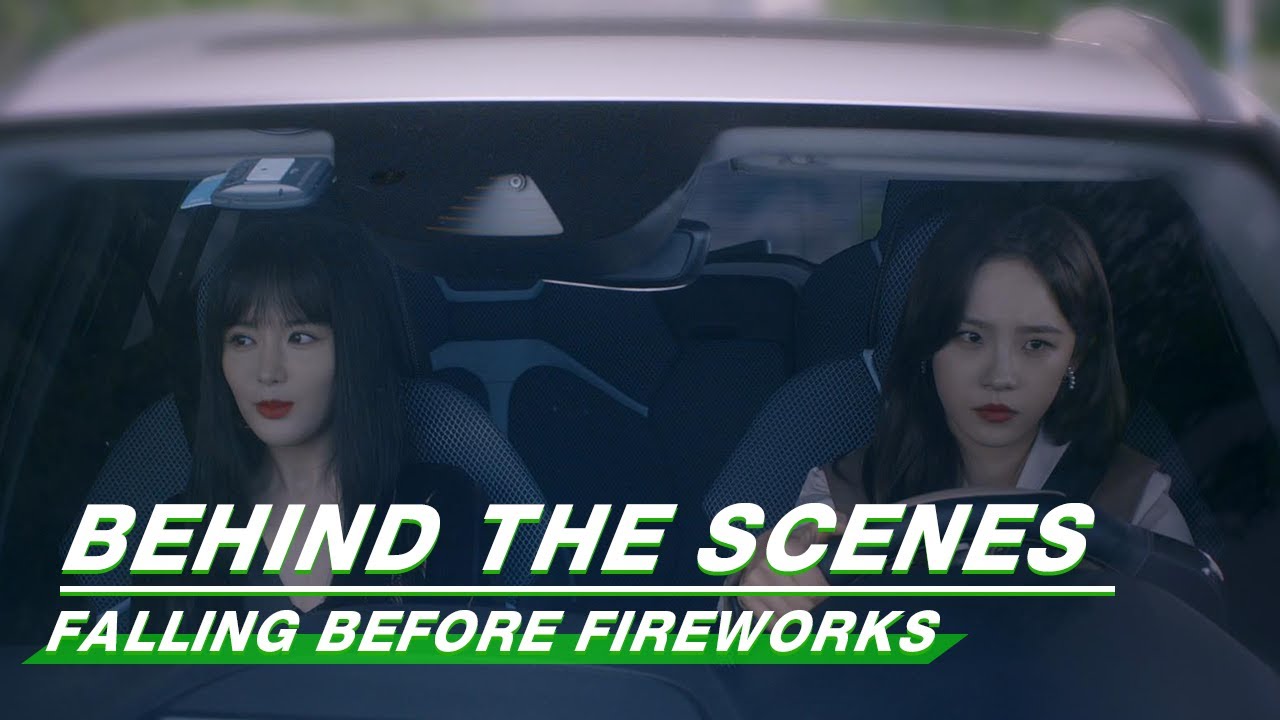 BTS: Si Qing and Yun Pian Show Some Master Tricks | Falling Before ...