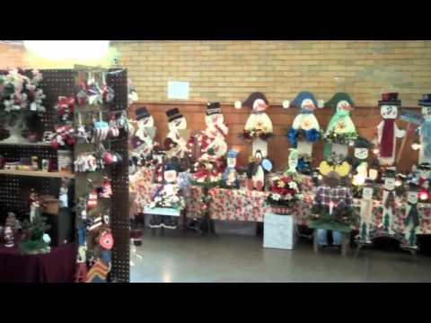 Craft Show at the Jackson County Apple Festival - YouTube