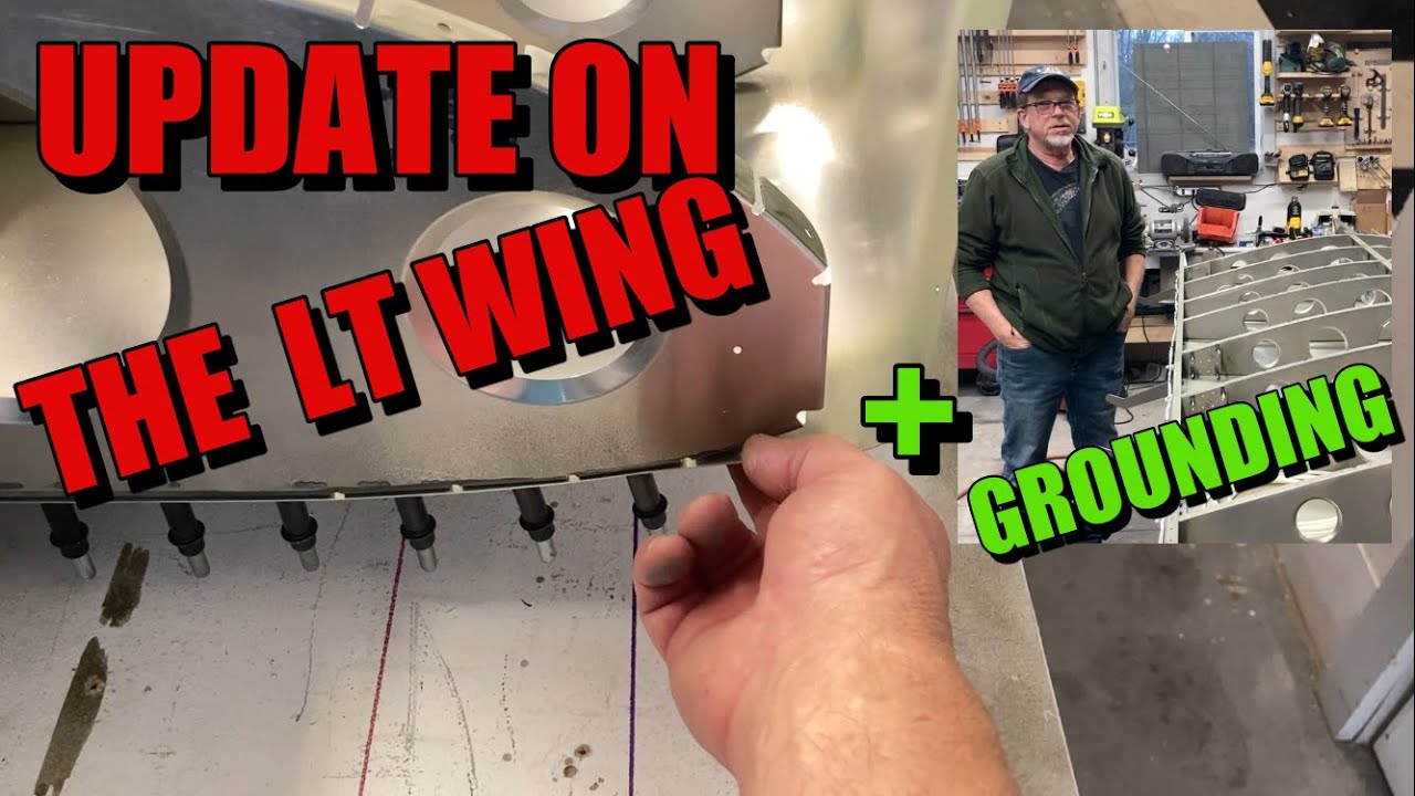Zenith CH 750 CruZer Build.... LT Wing update... part 16 - YouTube