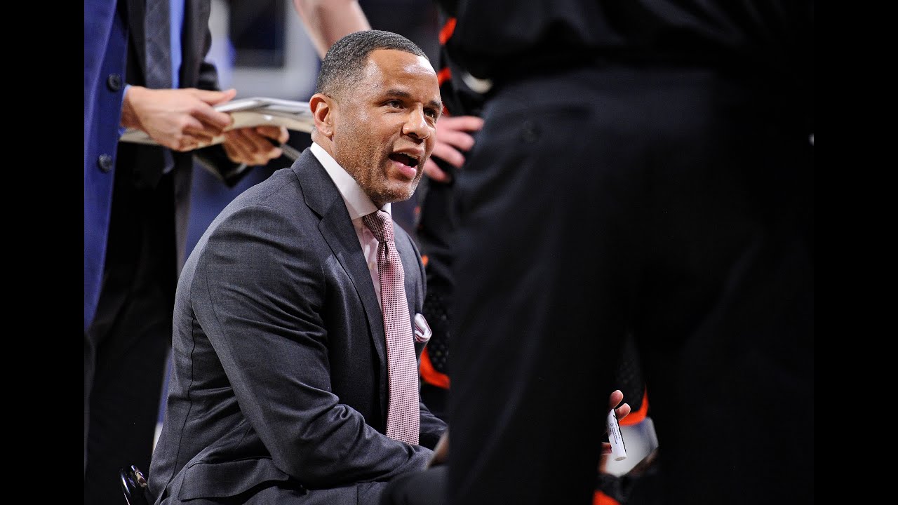 Damon Stoudamire Discusses Career Journey with Andy Katz - YouTube