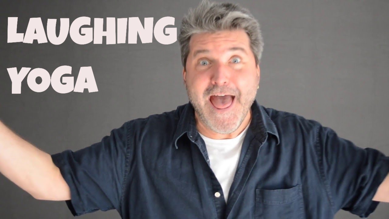 Laughing Yoga - Deep Belly Breathing with Deep Belly Laughs! - YouTube