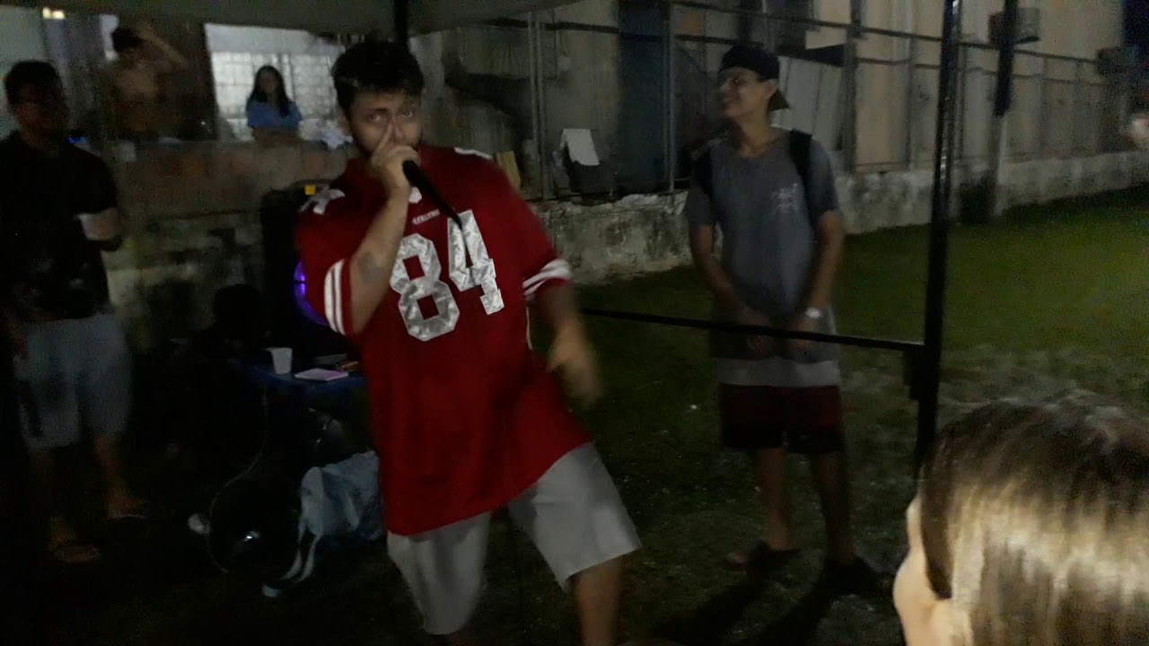 LOGAN | 5 MINUTOS DE BEATBOX | Batalha do Lusitânia | Crespo | Manaus ...