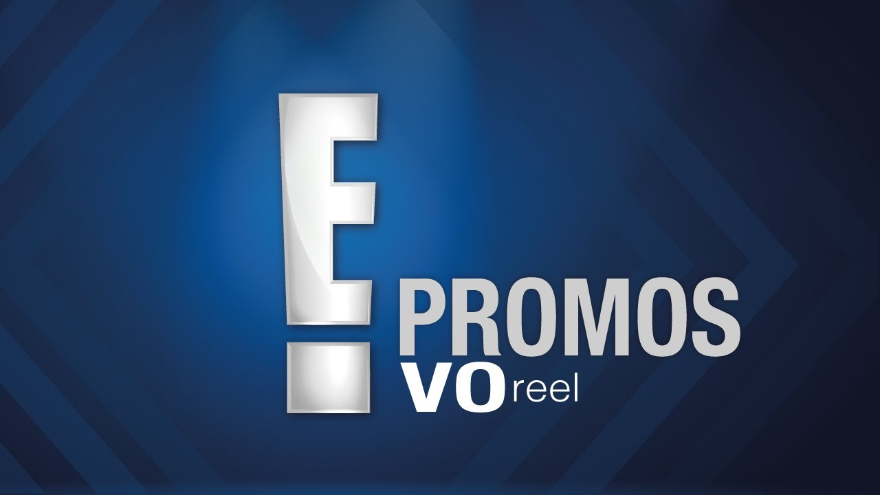 Promos canal E! Entertainment Television Latinoamérica - Voz oficial ...