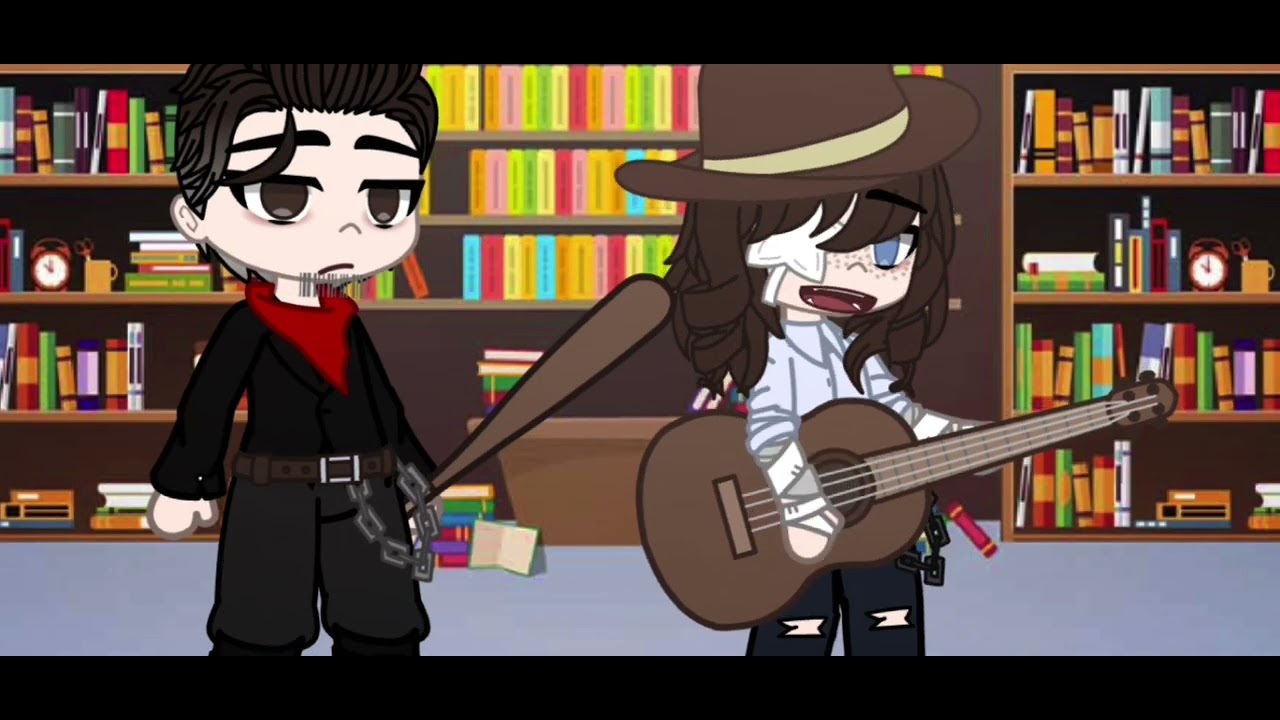 Buddy Holly||TWD||Carl & Negan|| - YouTube