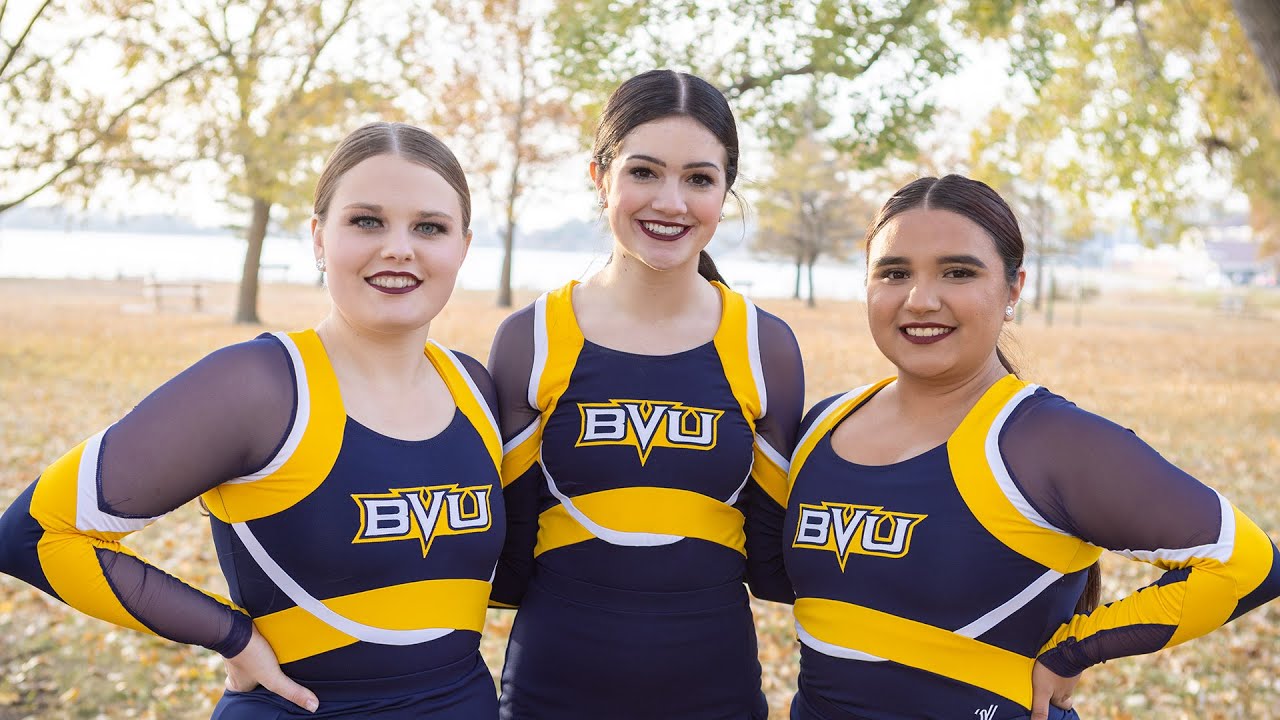 Cheer and Dance at Buena Vista University! - YouTube