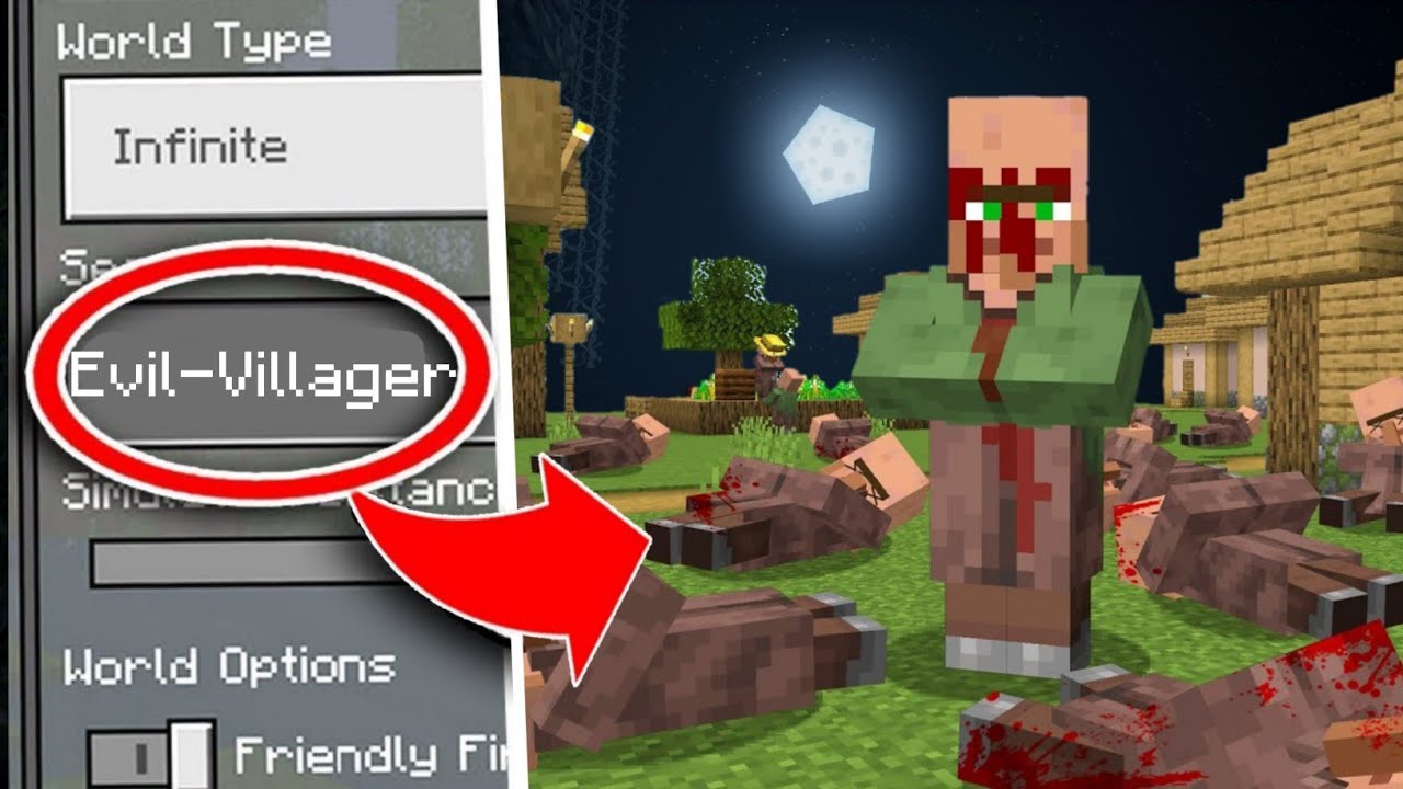Testing Minecraft Scary Myths & Lies To See They Are Actually True ...