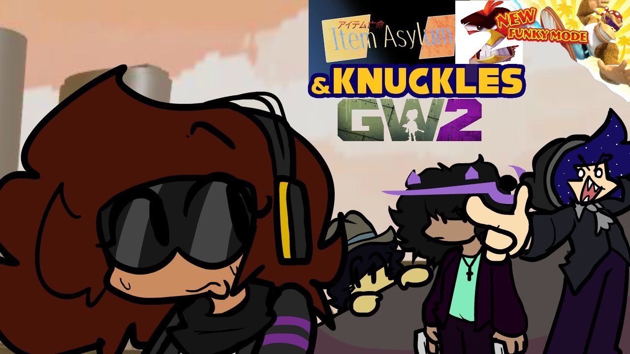 Item Asylum || Ultra Kill and Knuckles - YouTube