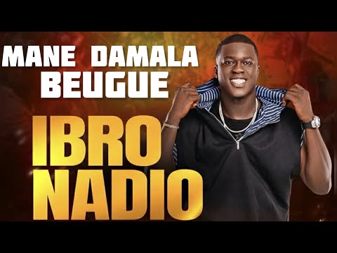 IBRO NADIO NEW SINGLE - MANE DAMALA BEUGUE - EN LIVE PERFORMANCE…