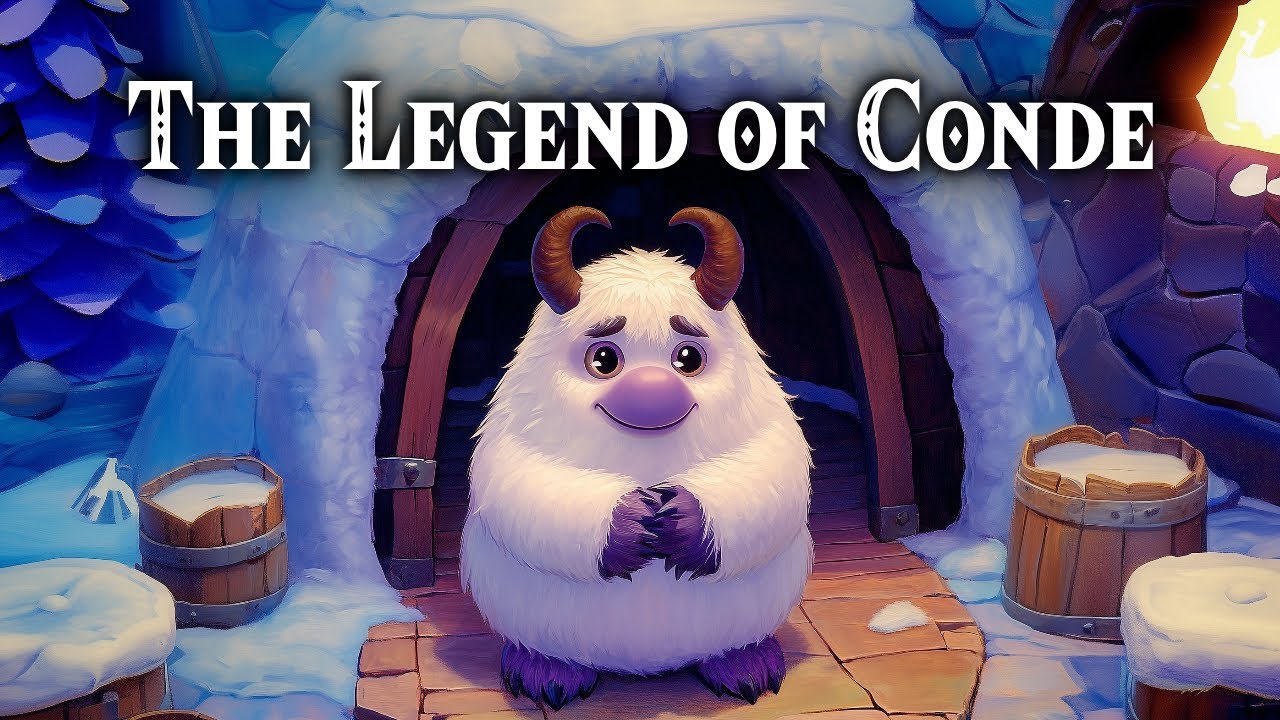 The Legend of Condé (From "The Legend Of Zelda: Echoes of Wisdom ...