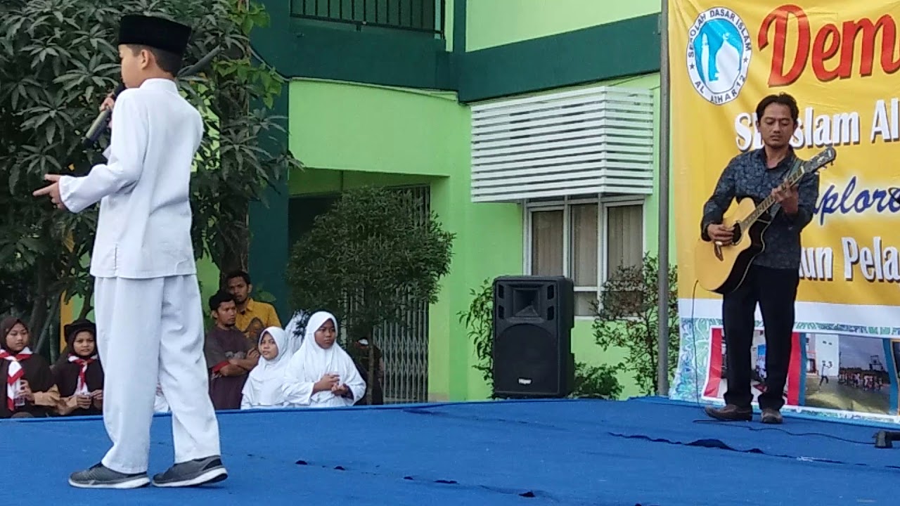 Demo Ekskul SD Islam Al Azhar 12 Cikarang - YouTube