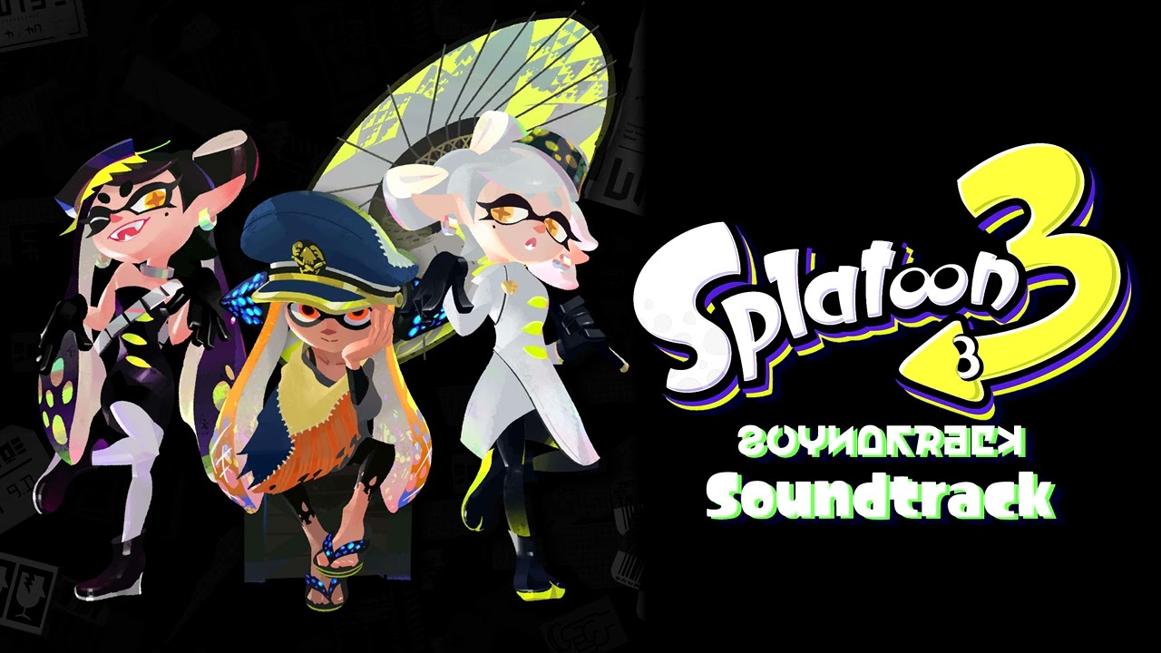 Alterna Theme 2 (Kettle) - Splatoon 3 - YouTube