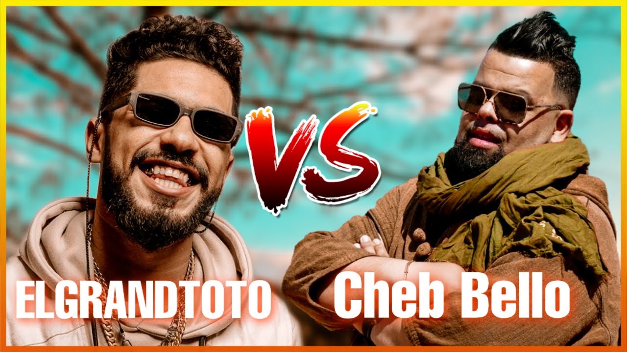 TOTO X CHEB BELLO - RANI M3AMAR (RAI RAP REMIX) - YouTube