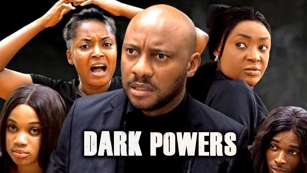DARK POWERS | YUL EDOCHIE | MAX AKACHI | IFY EZE | NOLLYWOOD LATEST ...