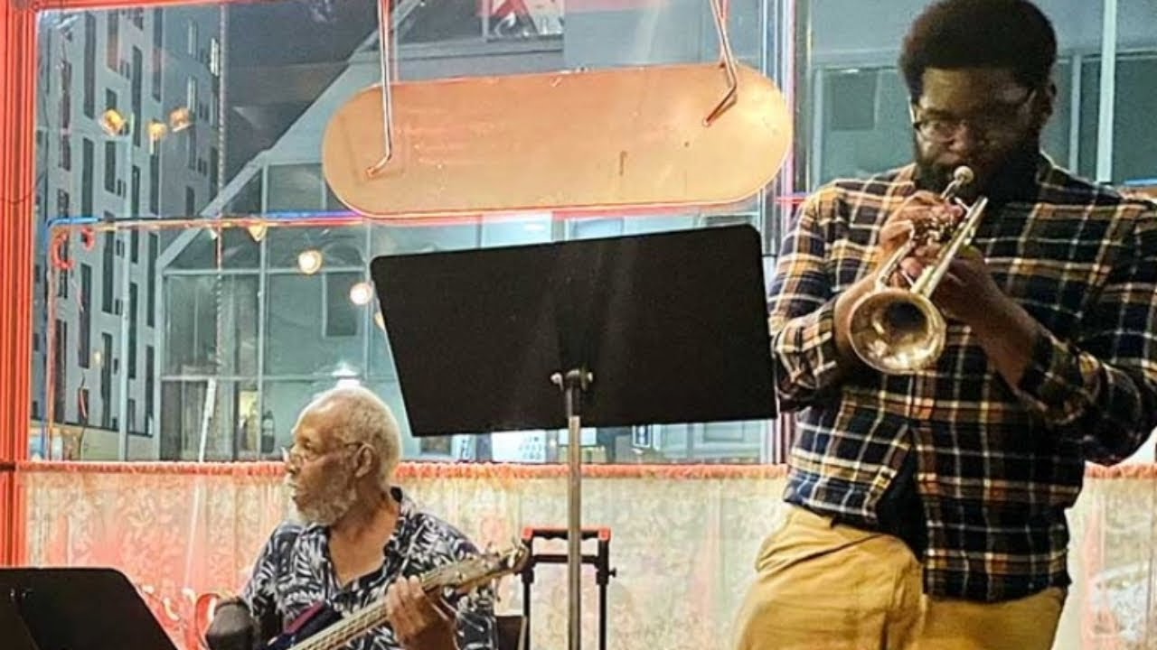 On the Sunny Side of the Street (w/Sam Adams, Stina Nesbit, and Donald ...