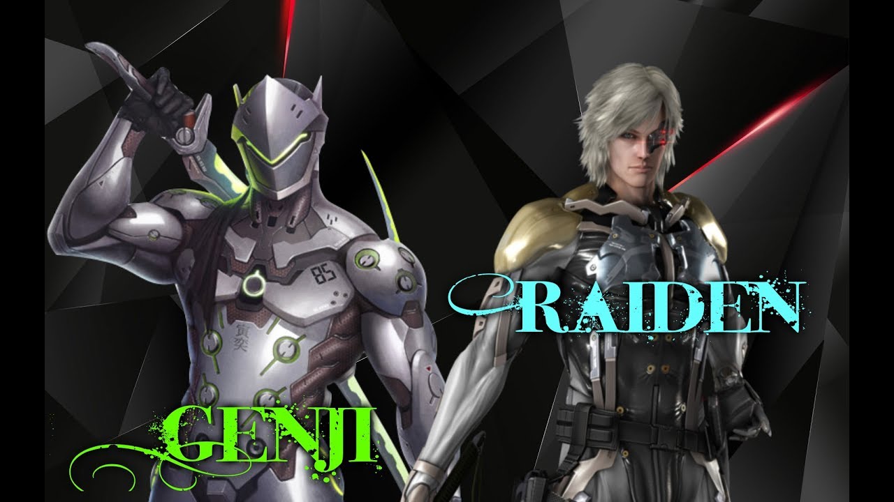 Genji & Raiden Tribute ~ ULTRAnumb - YouTube