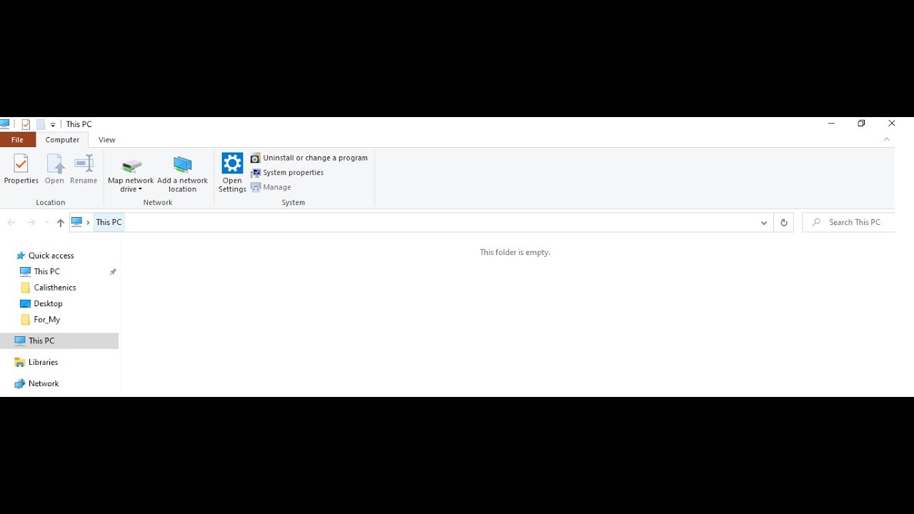 How To Hide Local Drive In Windows 10 YouTube how-to-hide-local-drive-in-windows-10-youtube