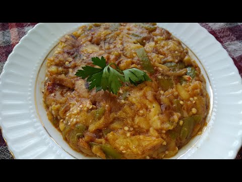 DÖĞMEÇ (YAZ AYLARINDAKİ EN GÜZEL YEMEK)