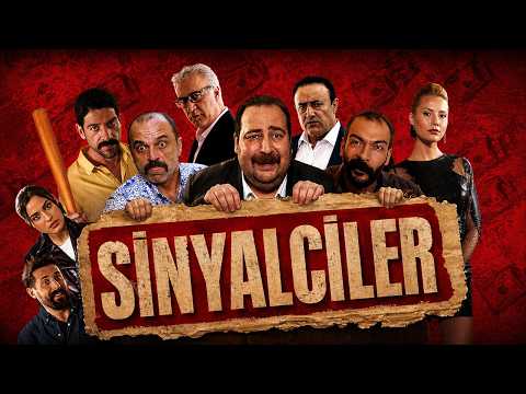 Sinyalciler (2017) / Türk Komedi Filmi / Full Film izle