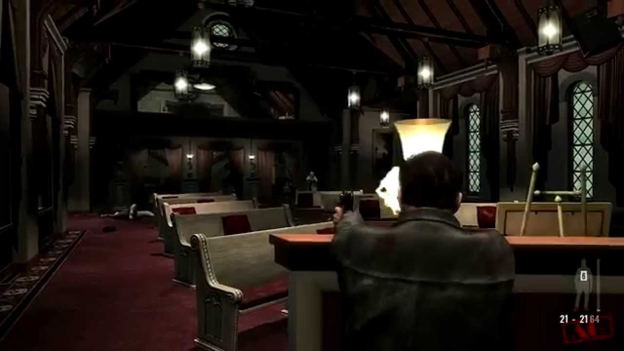 Max Payne 3 - Playthrough Part 19 Chapter 8 (Ain't No Reprievement ...