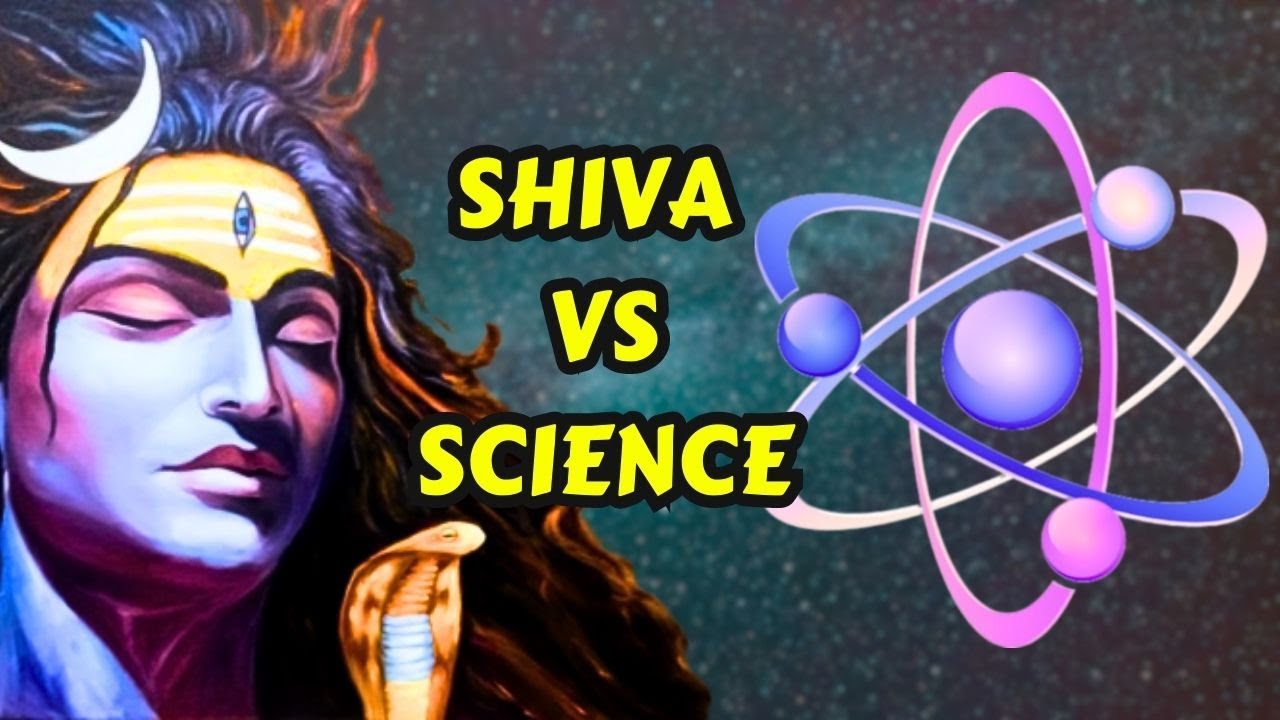 OMG! The COSMIC connections of SHIVA and SCIENCE? | Explained in Hindi #shiva #quantummythos ...