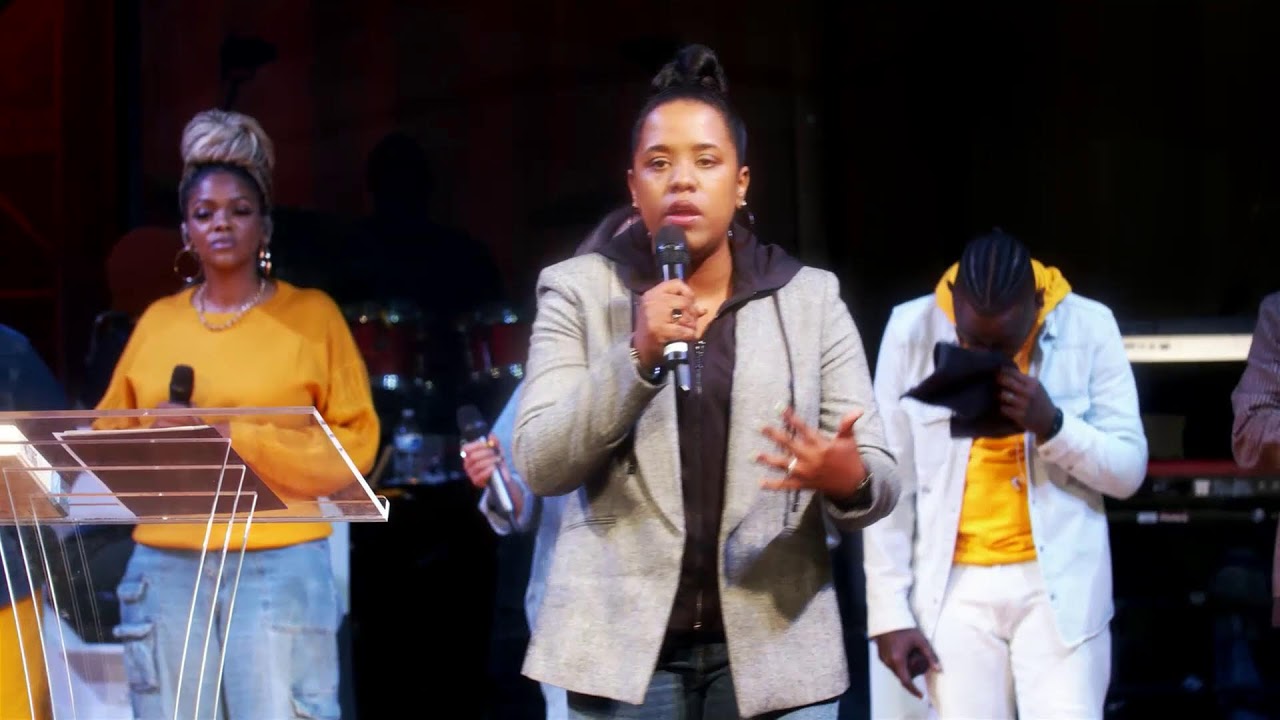 St John’s Downtown Sunday Worship w/ Pastor Tiffany Tarrant - YouTube
