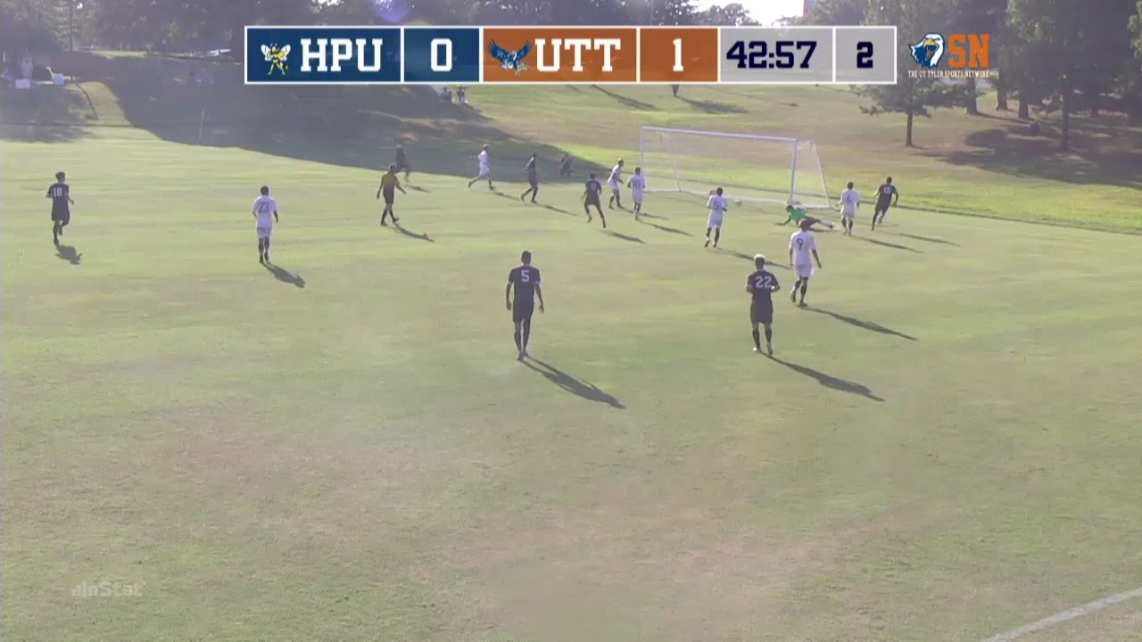 UT-Tyler 2017 Men's Soccer Highlight Video - YouTube
