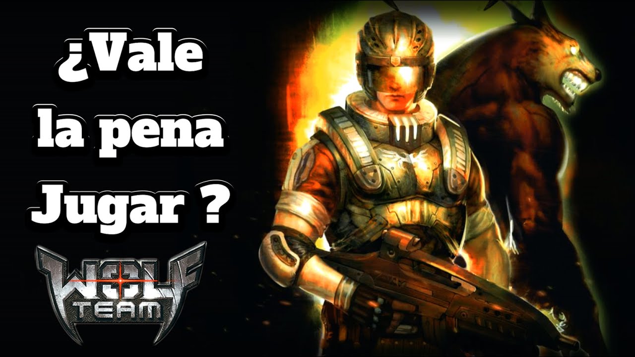 Asi es Wolfteam en 2025 ¿Vale la pena Jugarlo? - YouTube