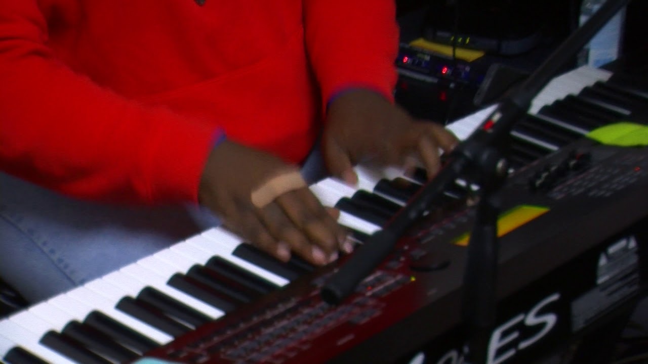 I can't stop (Part 4) Evangelist Dr. JoAnn Harrell - YouTube