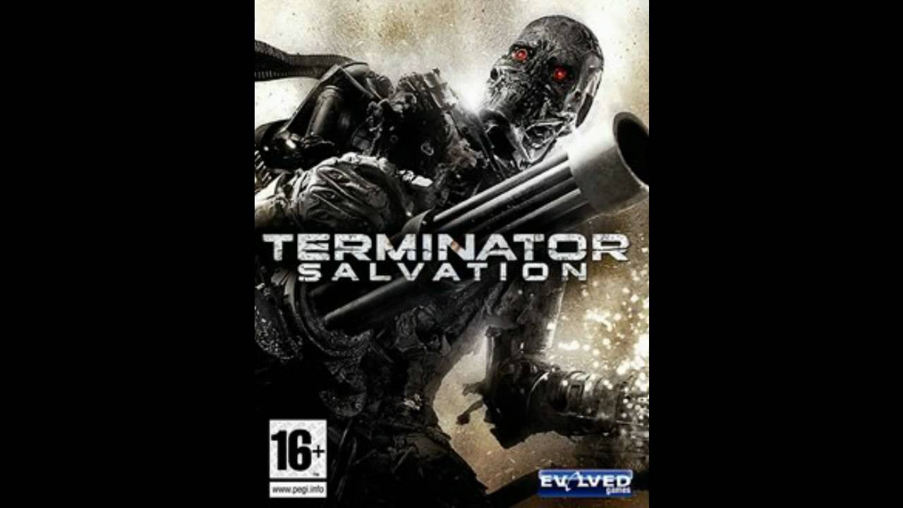Terminator Salvation (Game) OST Track 12 - YouTube