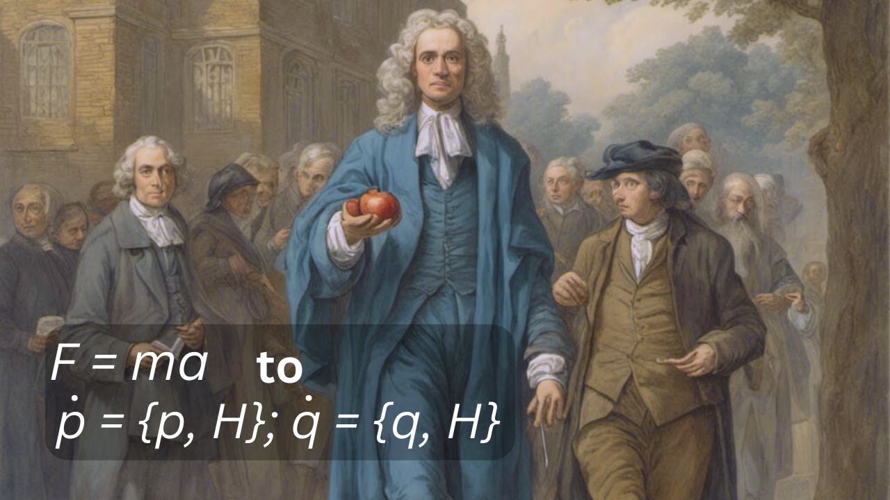 Principle of Least Action | History and Derivation - YouTube