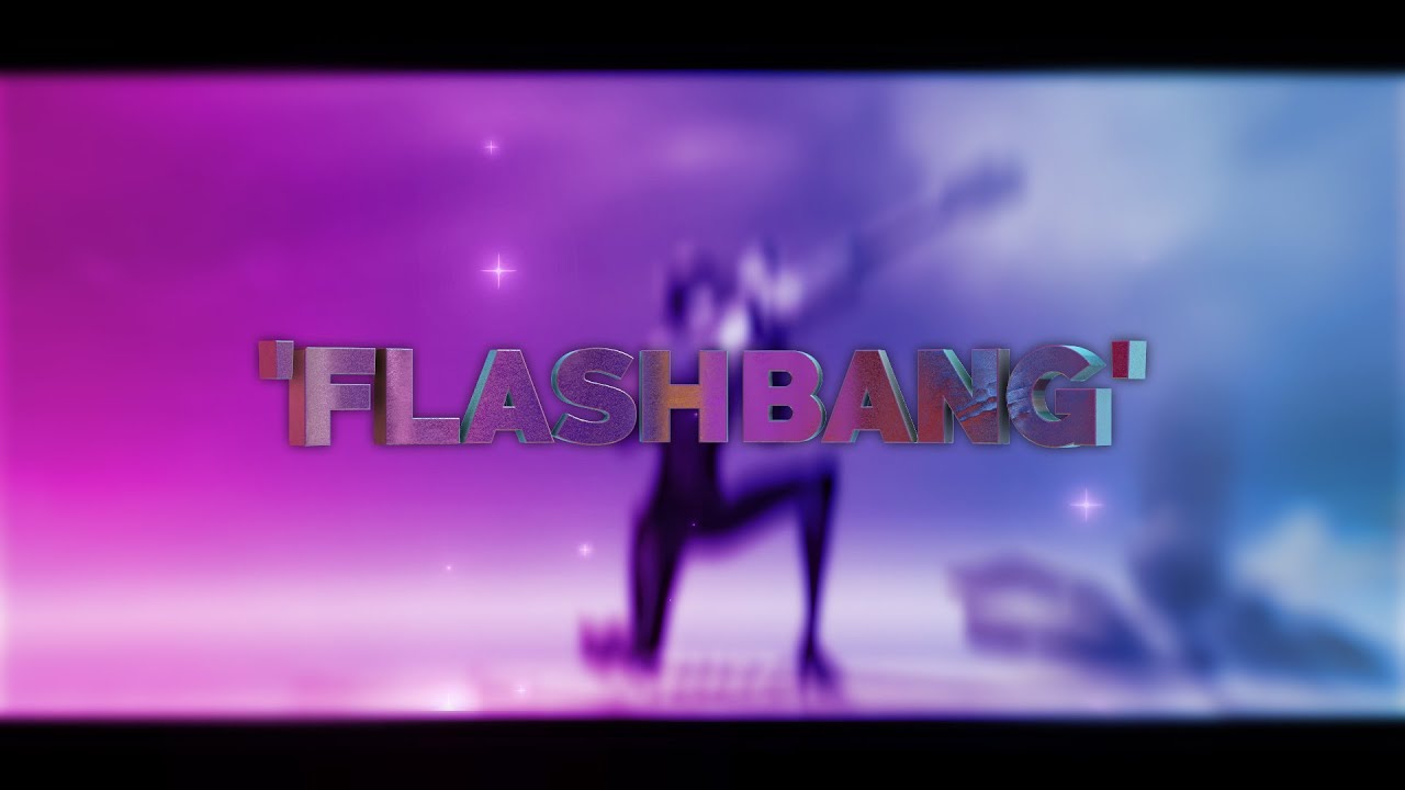 'Flashbang' Fortnite Intro (4K) - YouTube