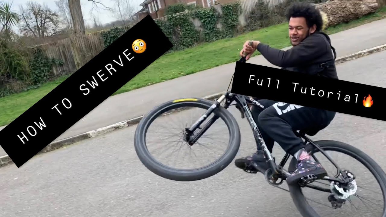 HOW TO SWERVE - Like C1 [In-Depth] - YouTube