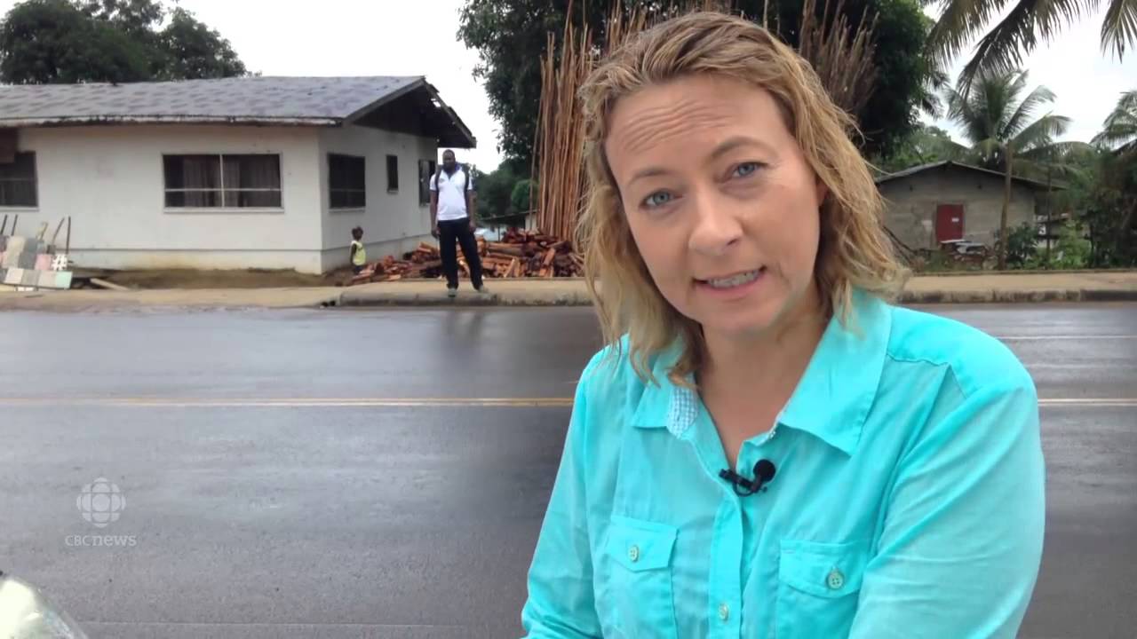 How U.S. man got Ebola - YouTube