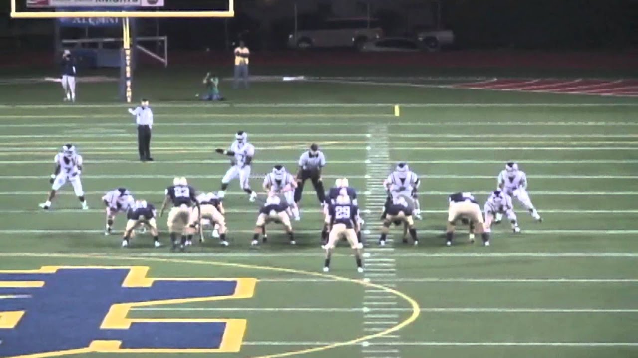 Billy Shipman Week 1-4 Highlights - YouTube