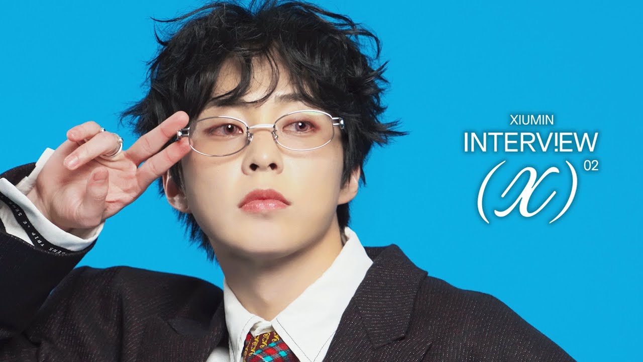 'Interview X' Production Behind l 시우민 (XIUMIN) - YouTube