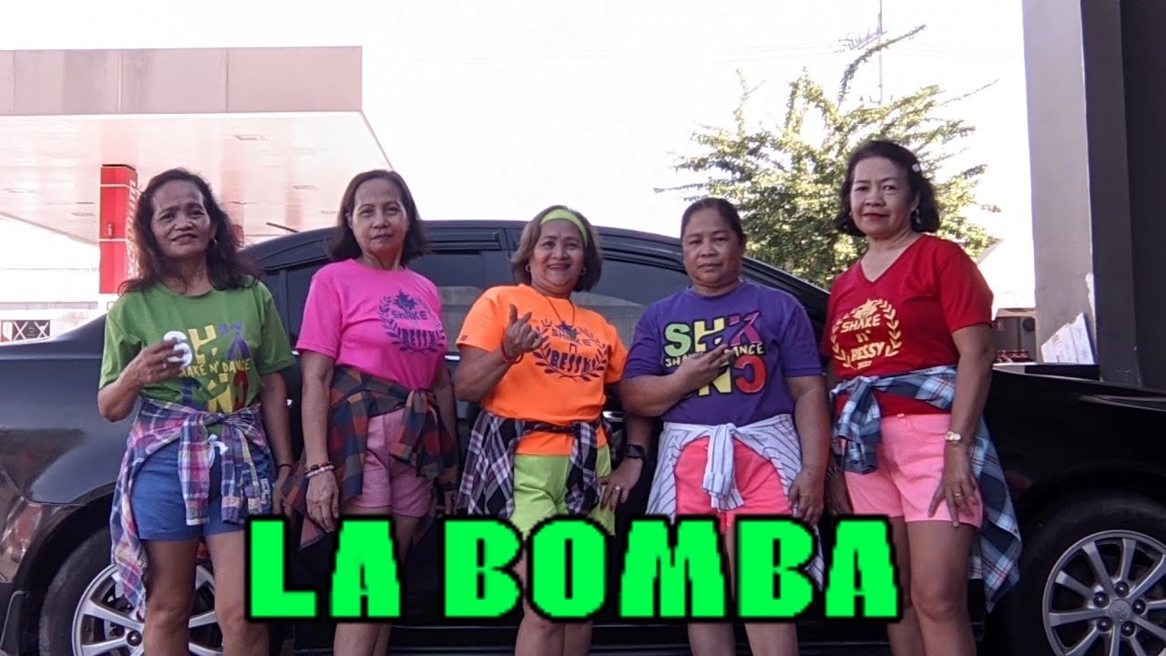 LA BOMBA | TikTok Dance Trend [Remix] | Dance Fitness | SHAKE n' DANCE ...