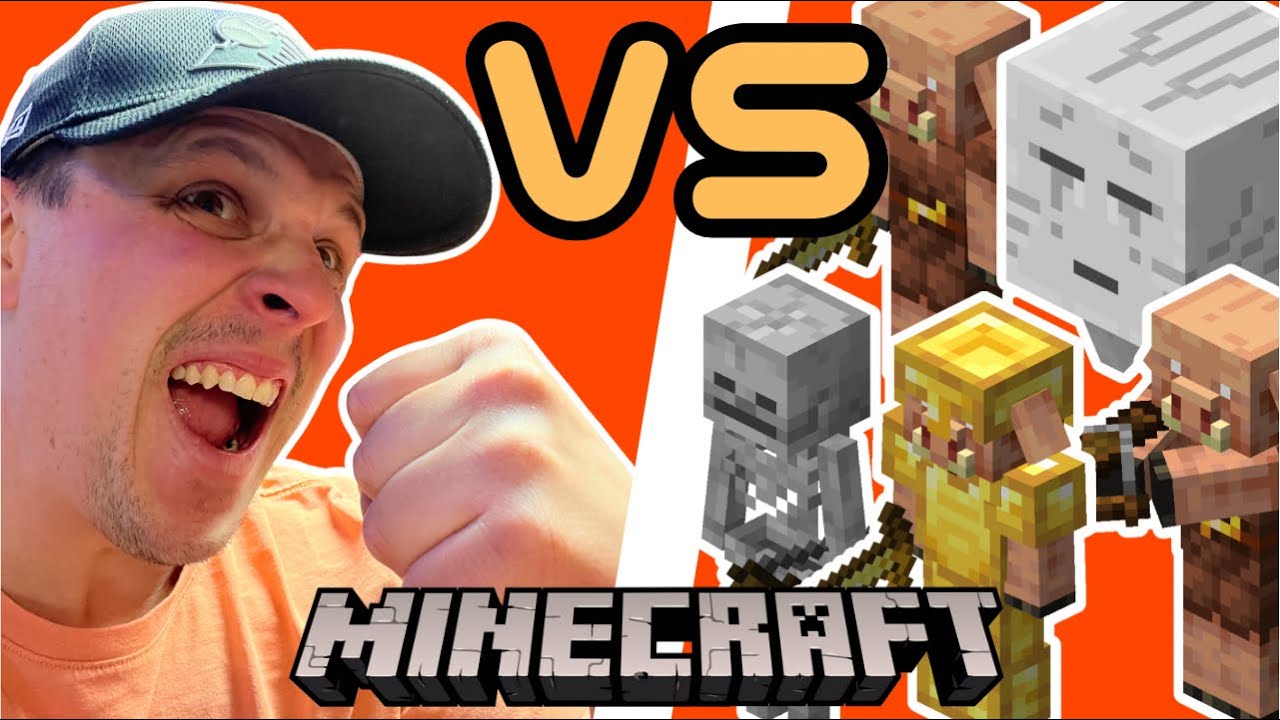 Can We DEFEAT The NETHER ARMY??!! | Minecraft #1 - YouTube