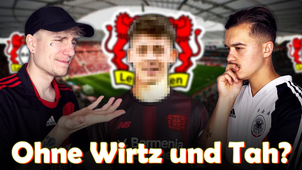 Wir REBUILDEN Bayer 04 Leverkusen 🛠️👷 mit Denny - YouTube