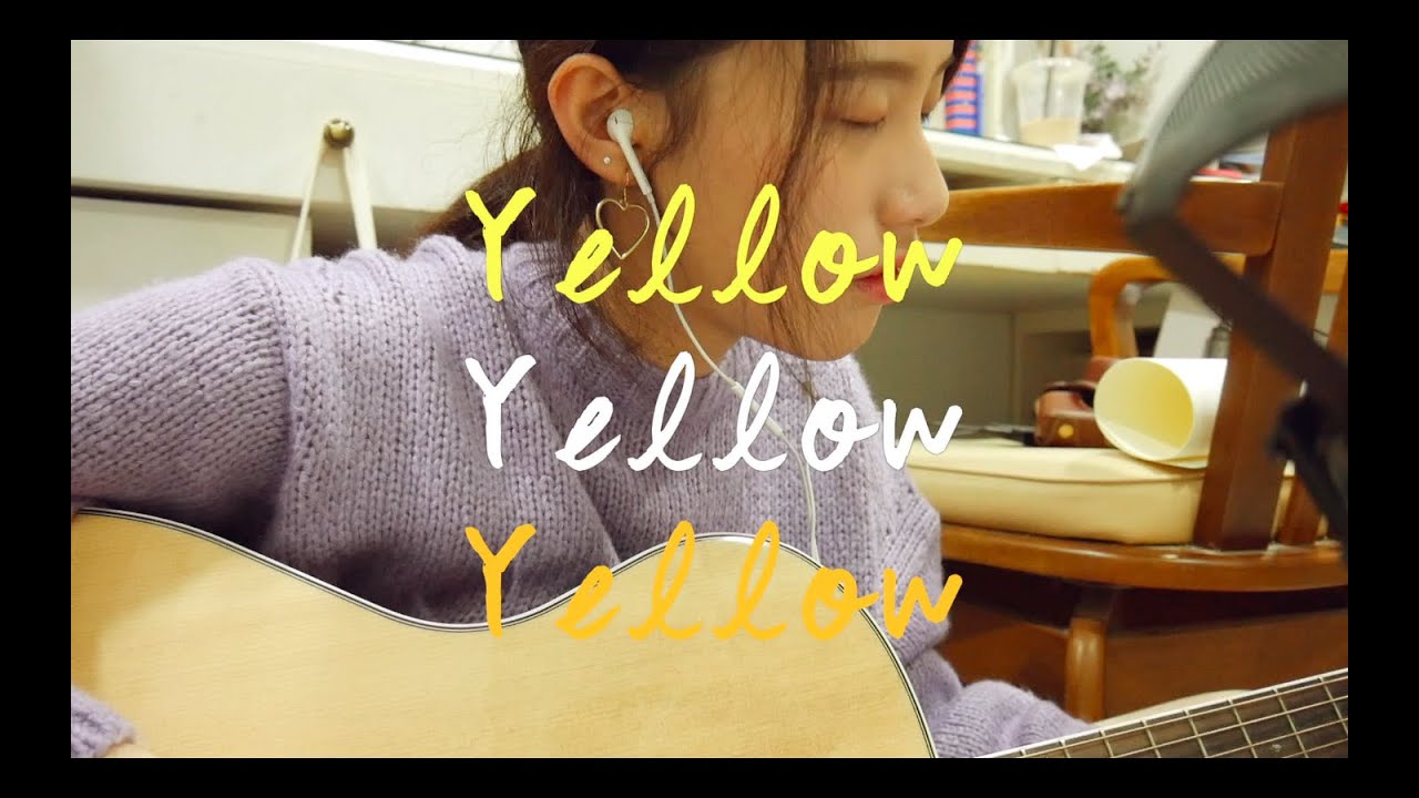 Katherine Ho/Crazy Rich Asians - Yellow (Coldplay cover) - YouTube