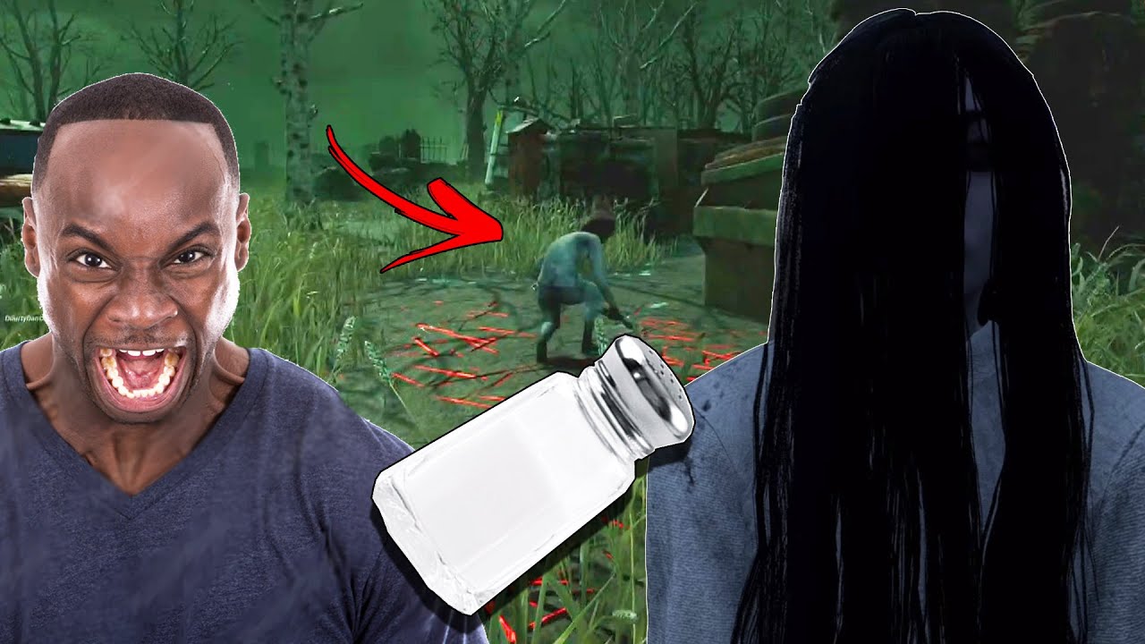 Toxic TTV Feels The Curse of Sadako - YouTube